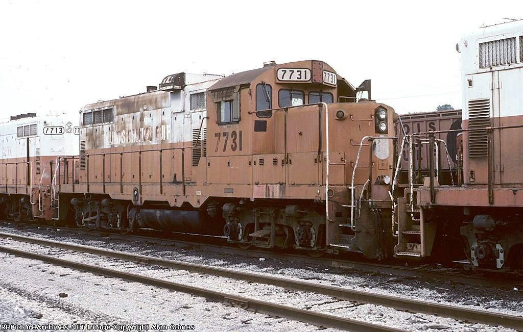 ICG GP8 7731